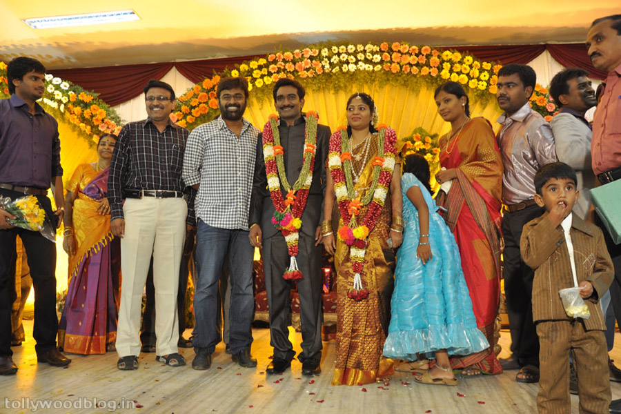 Sp Hosimin & Hema Wedding Reception Photos Gallery |Tamil Cinema News ...