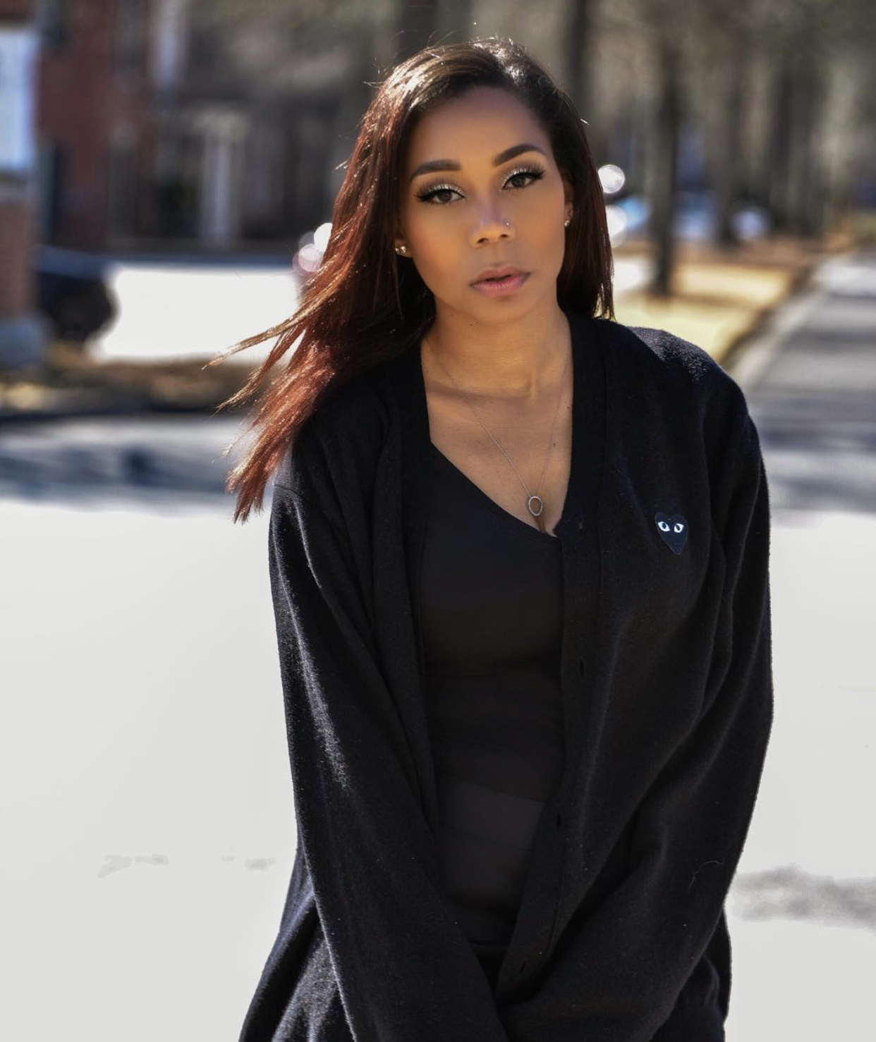 Capo Bella Inc. Non Profit Organization: Woman of The Week: Ashley Banks