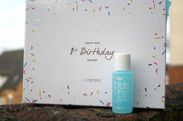 Beautyqueenuk | A UK Beauty and Lifestyle Blog: LookFantastic 1st ...