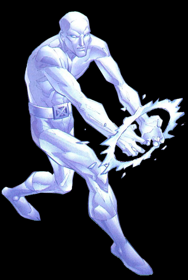 SUPERHÉROES DEL COMIC