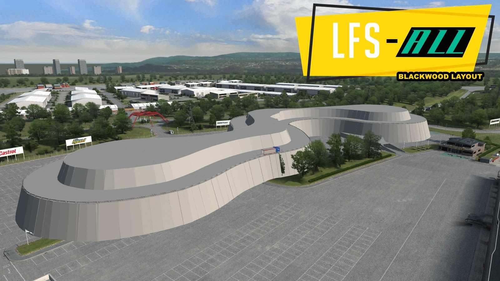 LFS-ALL | LFS Yamaları