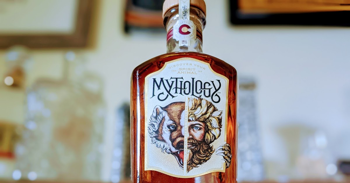 Mythology "Hell Bear" American Whiskey Review & Tasting Notes