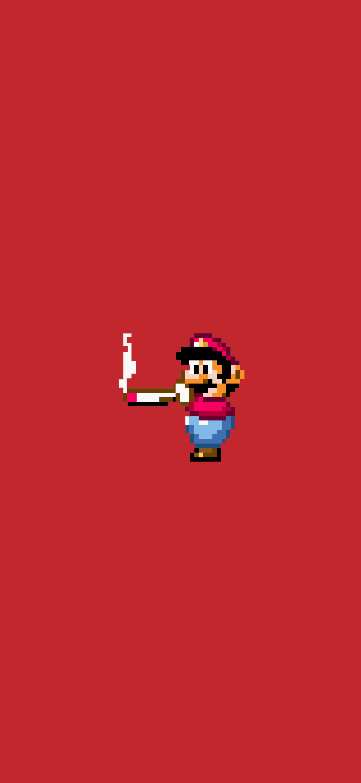 Mario smoking phone wallpapers