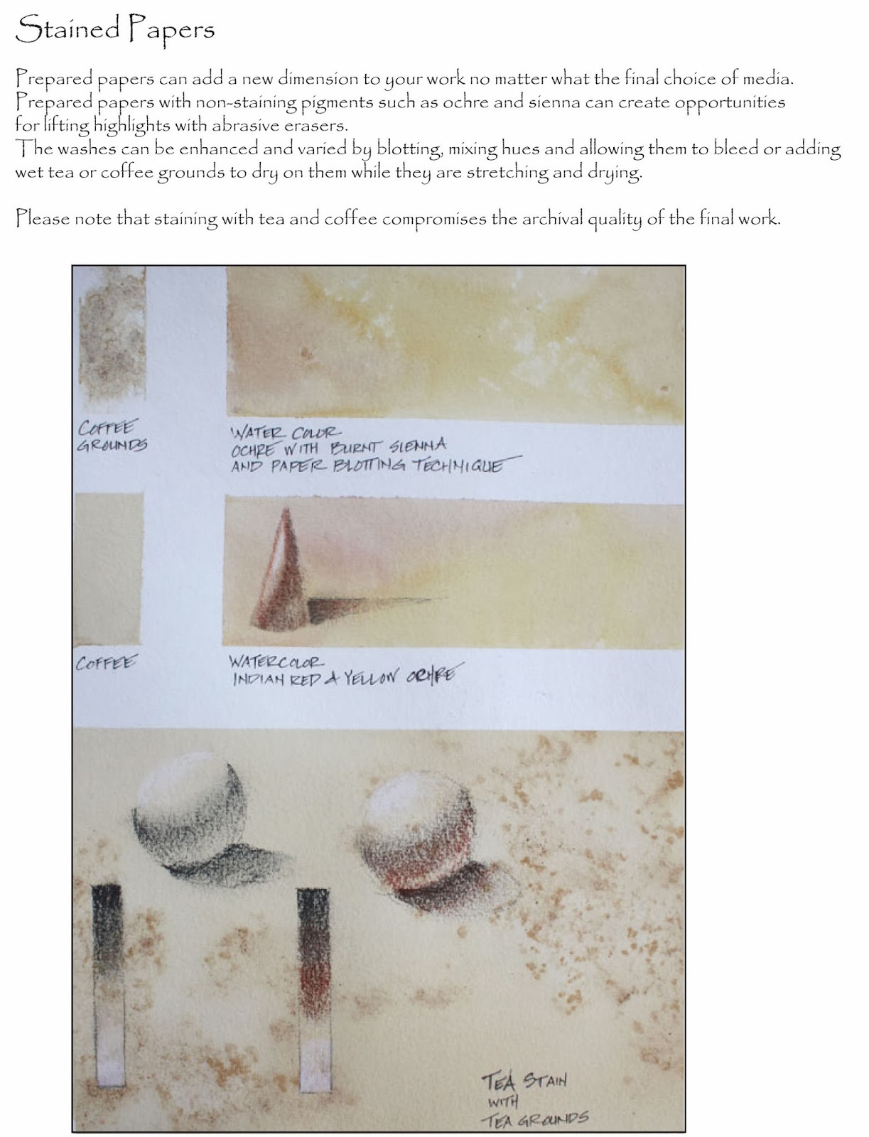 Carsley Studio Artists' Blog