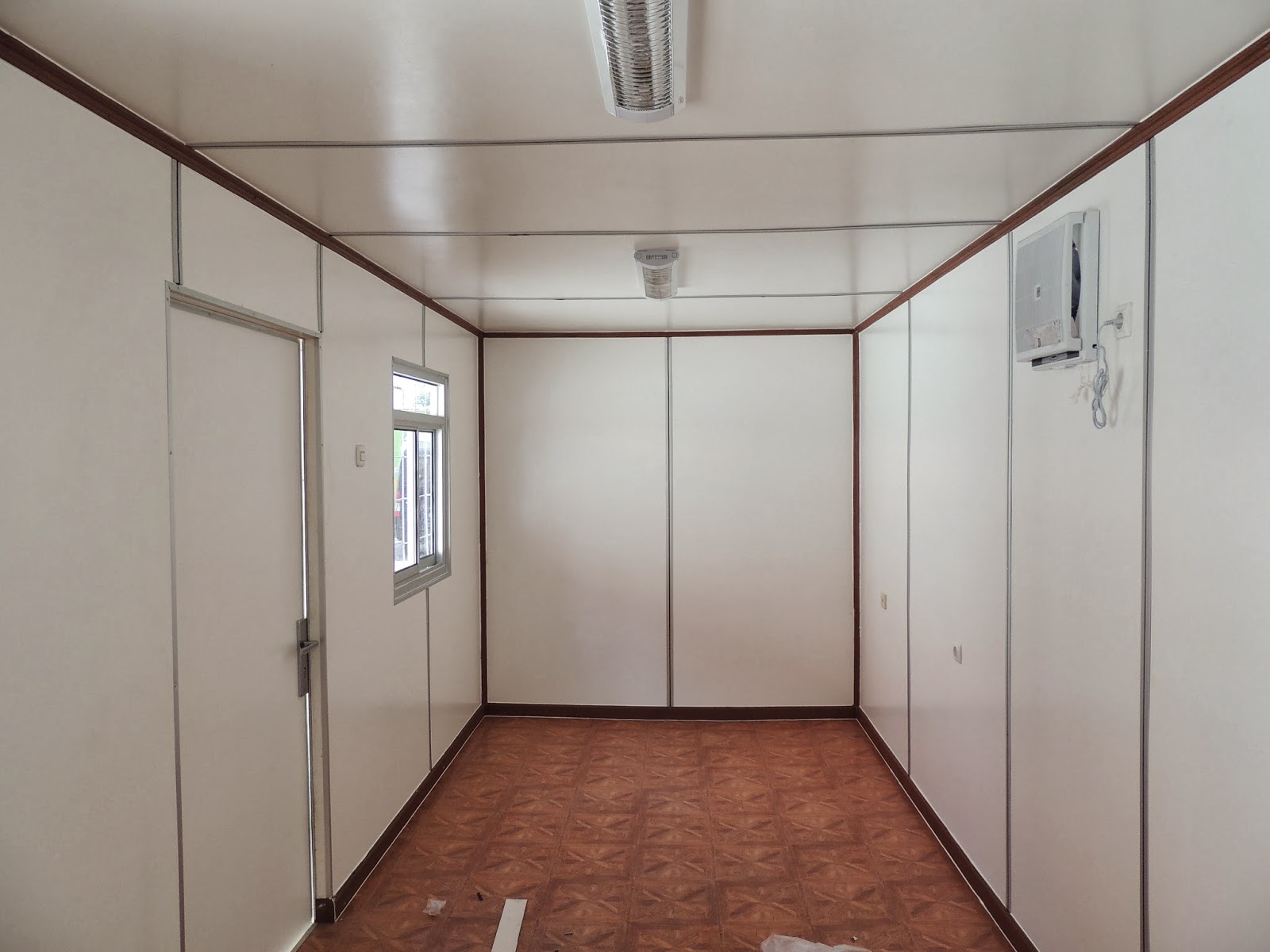 Portacamp, portacabin dan container office,container cargo,container ...