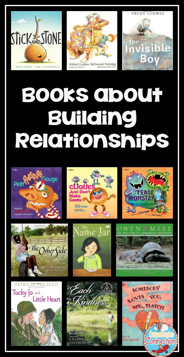 Using Literature to address Character: A Team Approach to Teaching ...