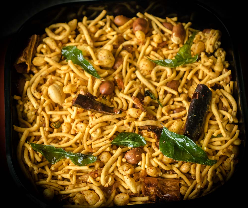 KERALA MIXTURE - PASSION OF COOKING