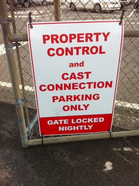 Going the Distance: Cast Connection and Property Control