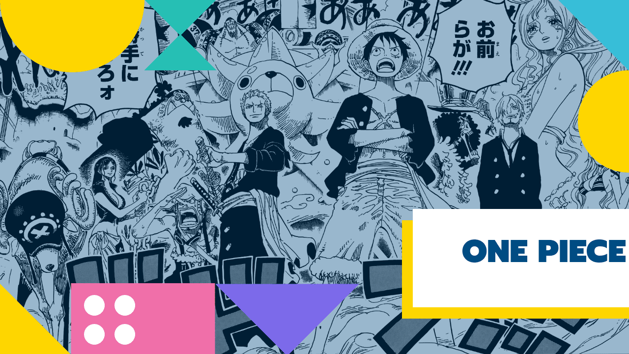 11 Manga Adventure Terbaik Yang Harus Kamu Baca - CaraKomik