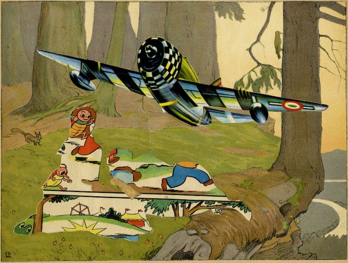 KrossD: 5 Questions With LOU BEACH