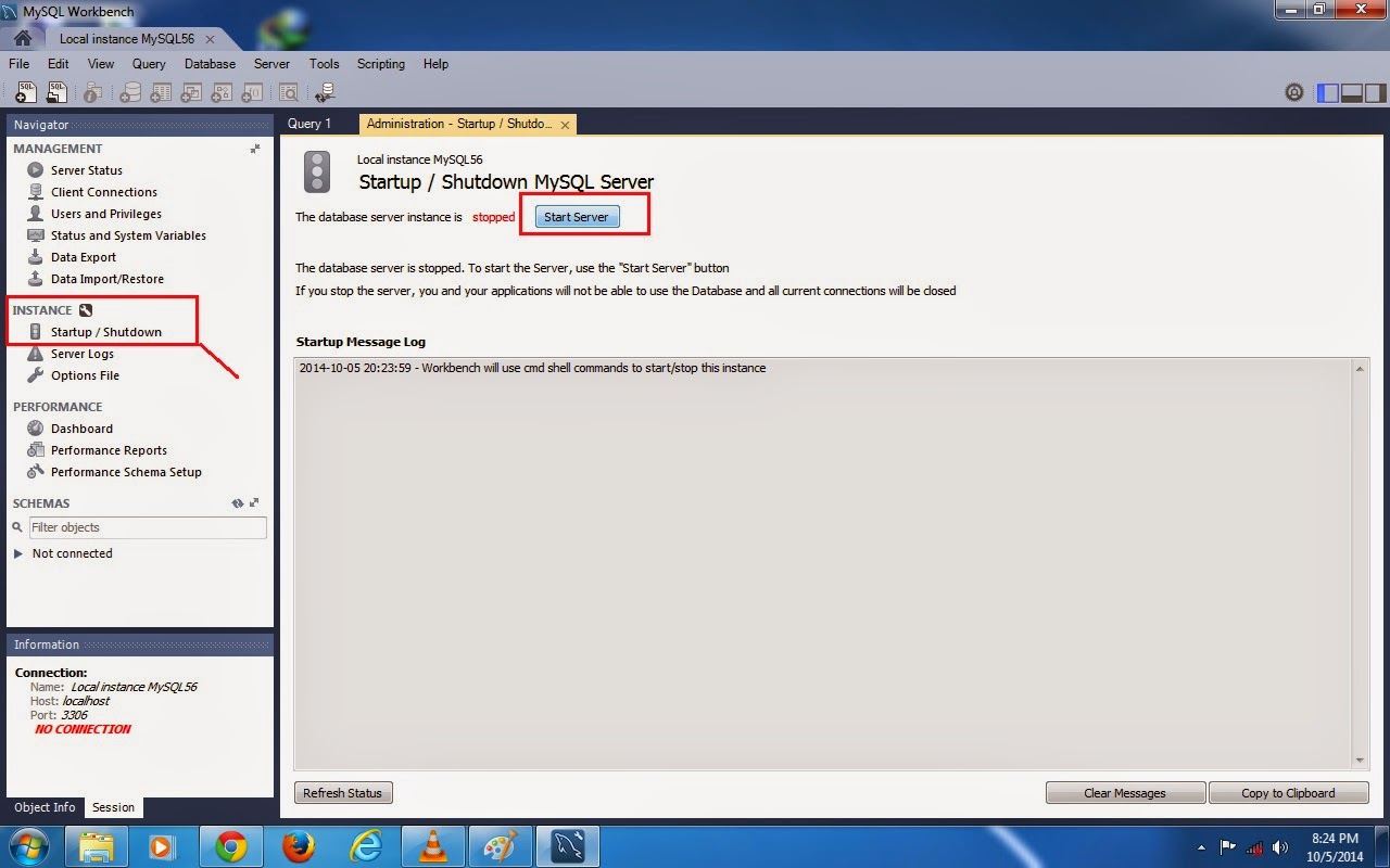 Mysql Database Server Administration Using Mysql Workbench Review