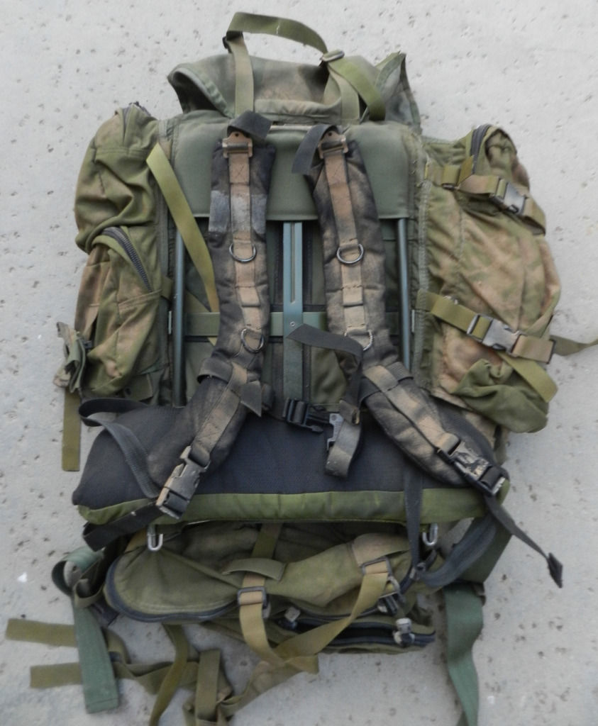 Webbingbabel: Eagle Industries Modified ALICE Pack