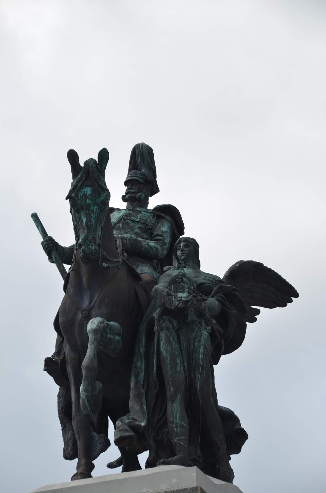 BLOG DE HISTORIA DEL MUNDO CONTEMPORÁNEO: LA ESCULTURA DE GUILLERMO I ...