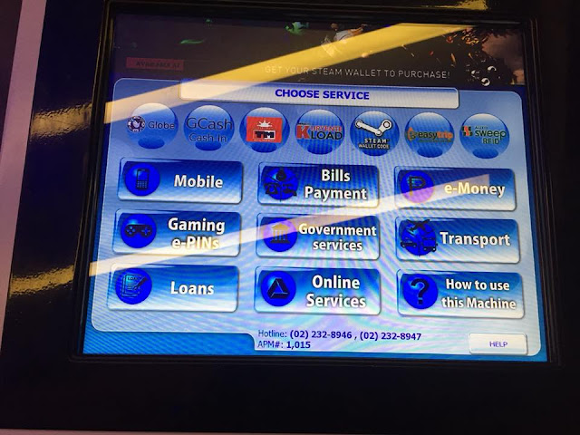 TouchPay: Easy, Secure & Convenient way of paying bills via Automated ...