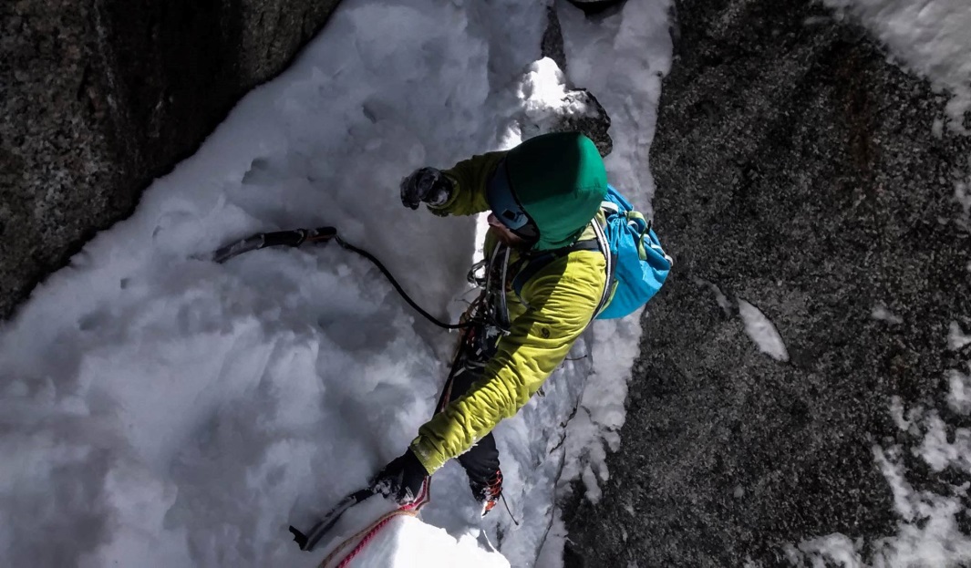 Succinct Gear Reviews: Simond - Cliff 20 Bag