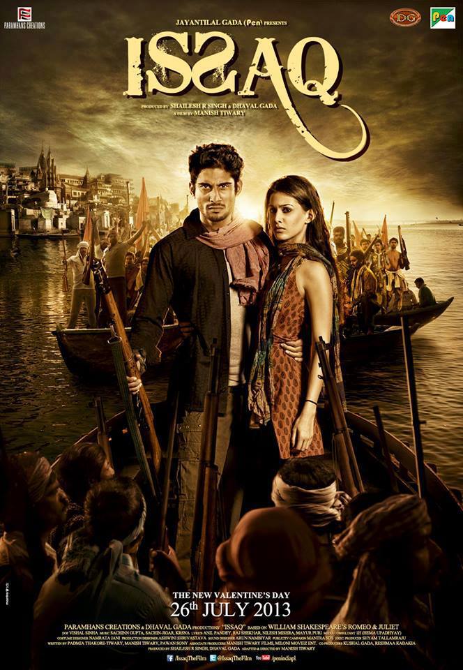 Issaq Hindi Movie Review and Rating | News | Breaking News | Movie ...