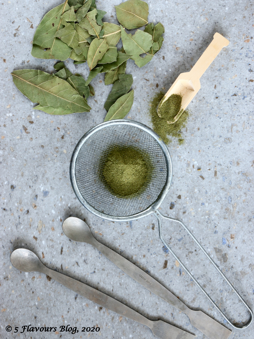 Bay Leaf Powder