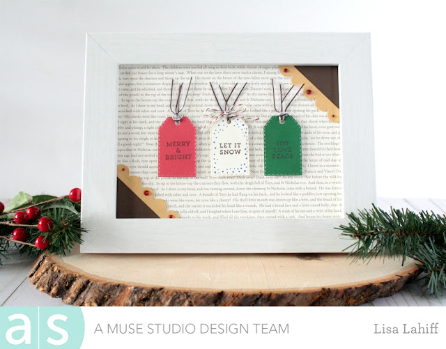 Lisa's Creative Niche: A Muse Studio Release Day 3