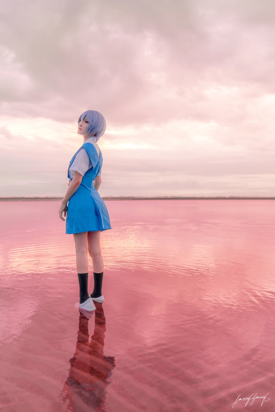 √ Galeri Foto Cosplay Imut Siaoding Komachi 1 - Indzign