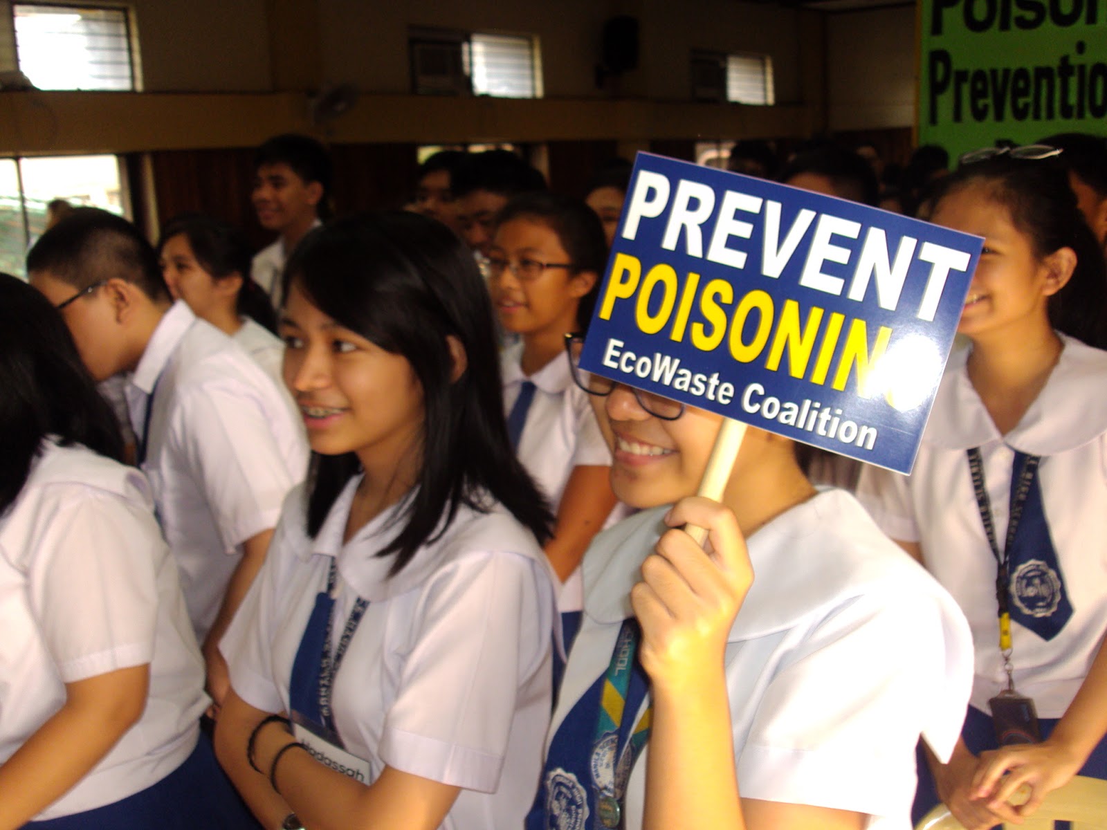 Groups Push for Poison-Proofing Homes and Schools to Prevent Poisoning ...