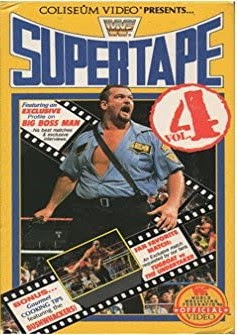 BUExperience: WWF Coliseum Video Collection: SuperTape IV (1991 ...