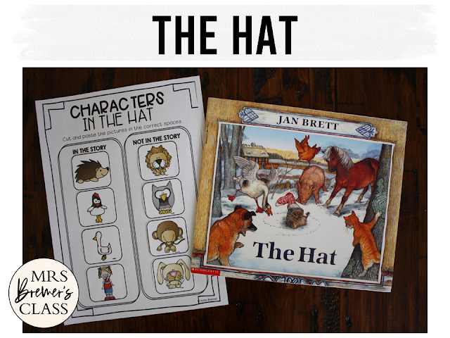 The Hat | Mrs. Bremer's Class