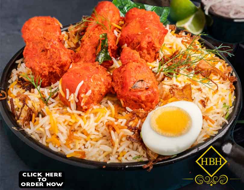 Relish the Best Hyderabadi Biryani in Dubai