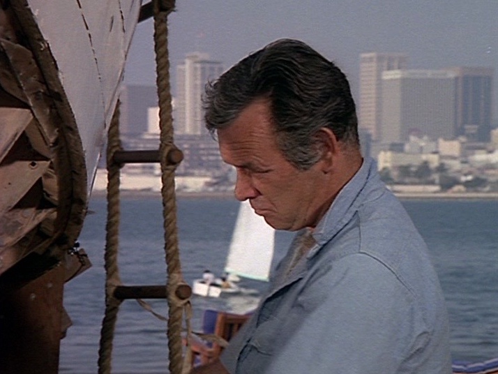 Cult TV Lounge: Harry O season one (1974)