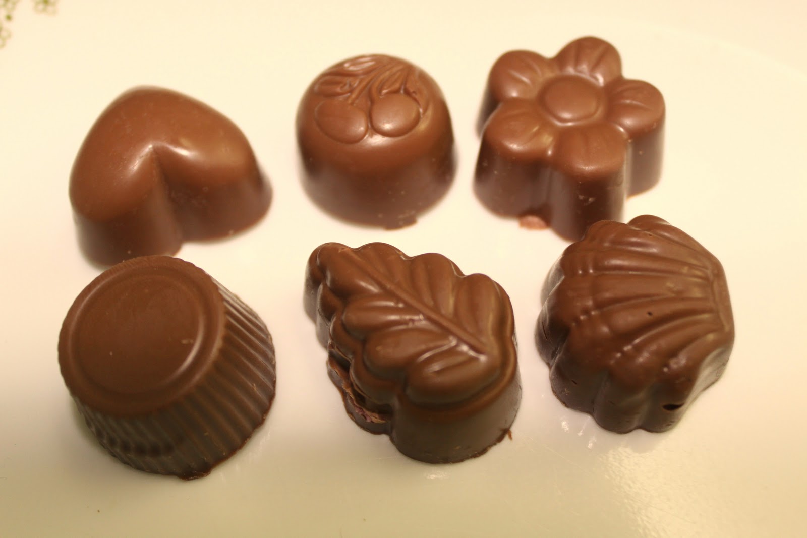 Lovely Homemade Chocolate (RH)