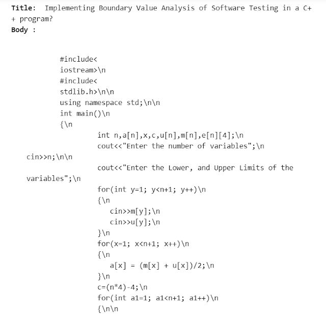 Stack Overflow Tag Prediction