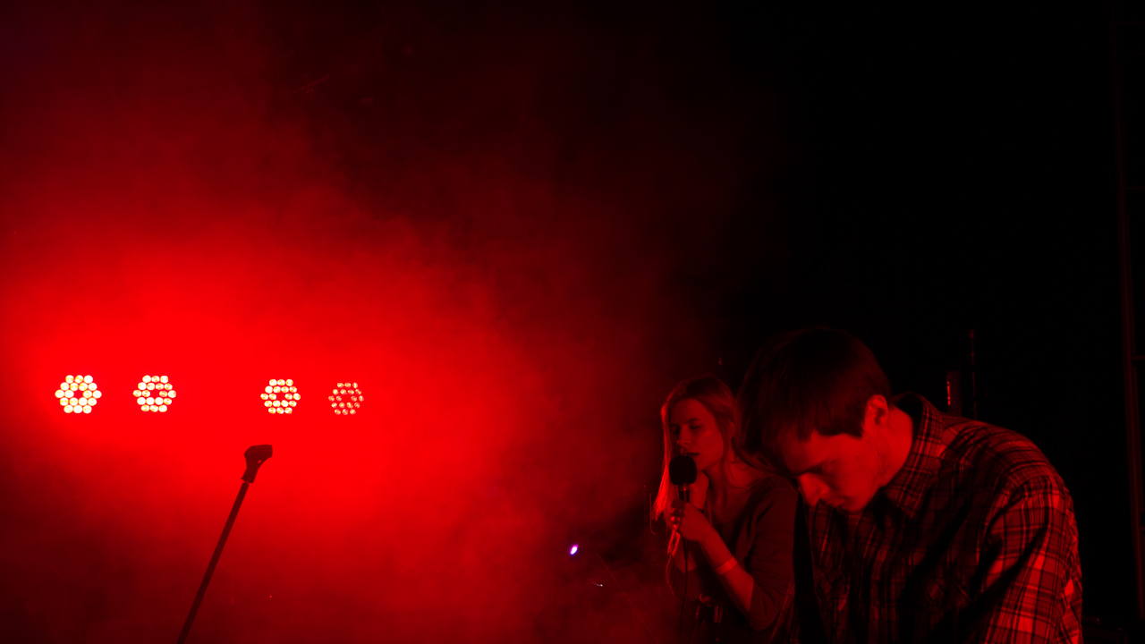 The Blog That Celebrates Itself: Adult Tasty Food with Karr - An Interview