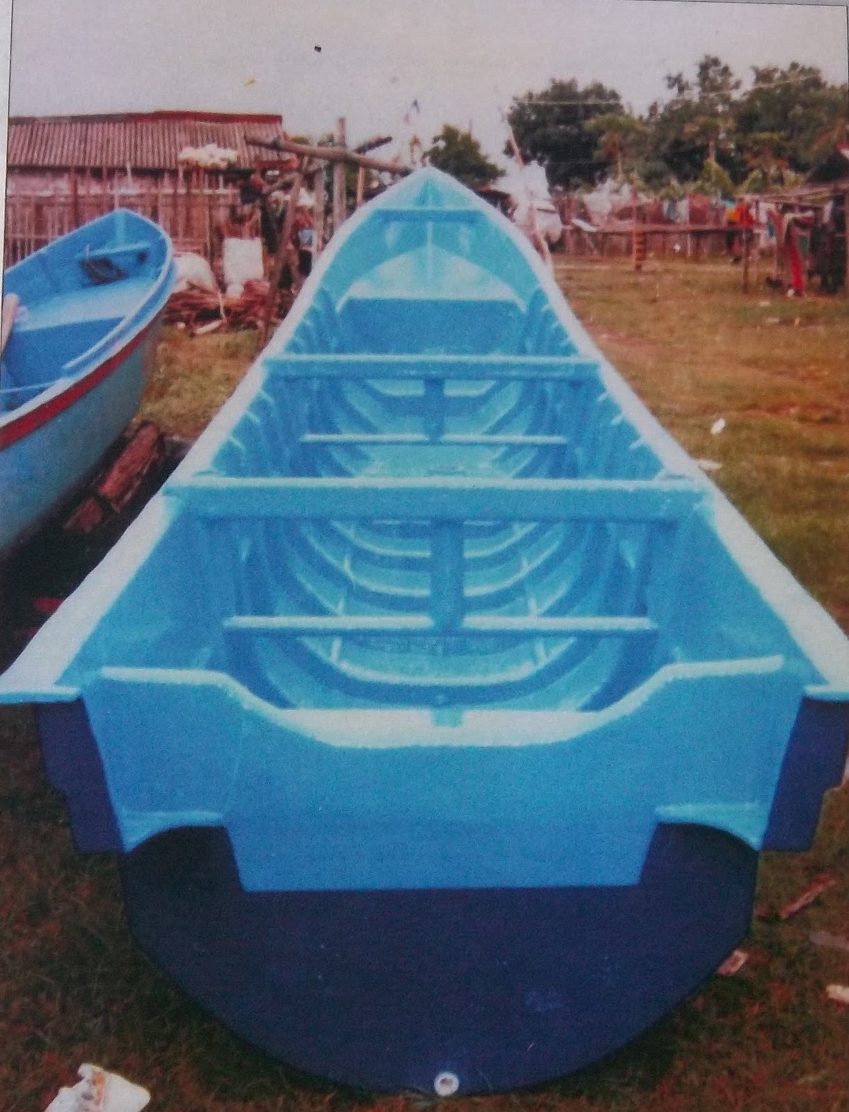 perahu fiber murah , kapal ikan fiber | kerajinan fiberglass ...
