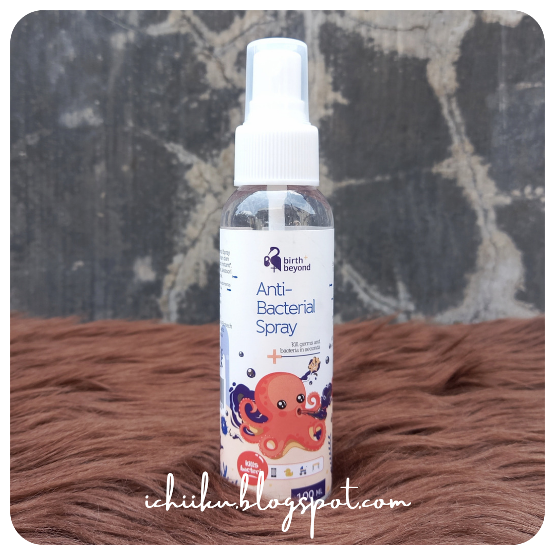 [REVIEW] Produk Birth Beyond Untuk Anak ~ Pejalan Kaki