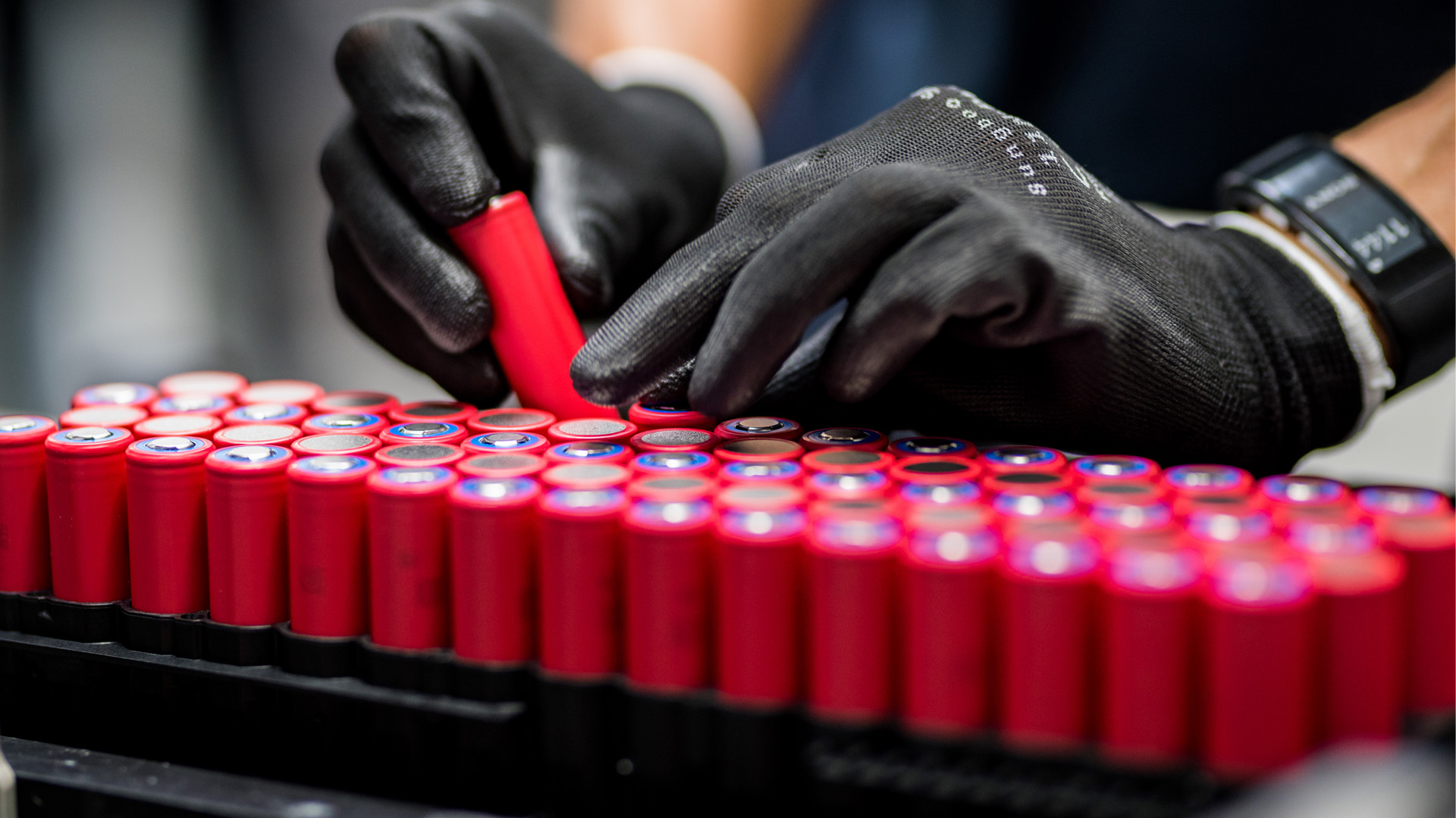 5 types of commercial batteries used in power projects