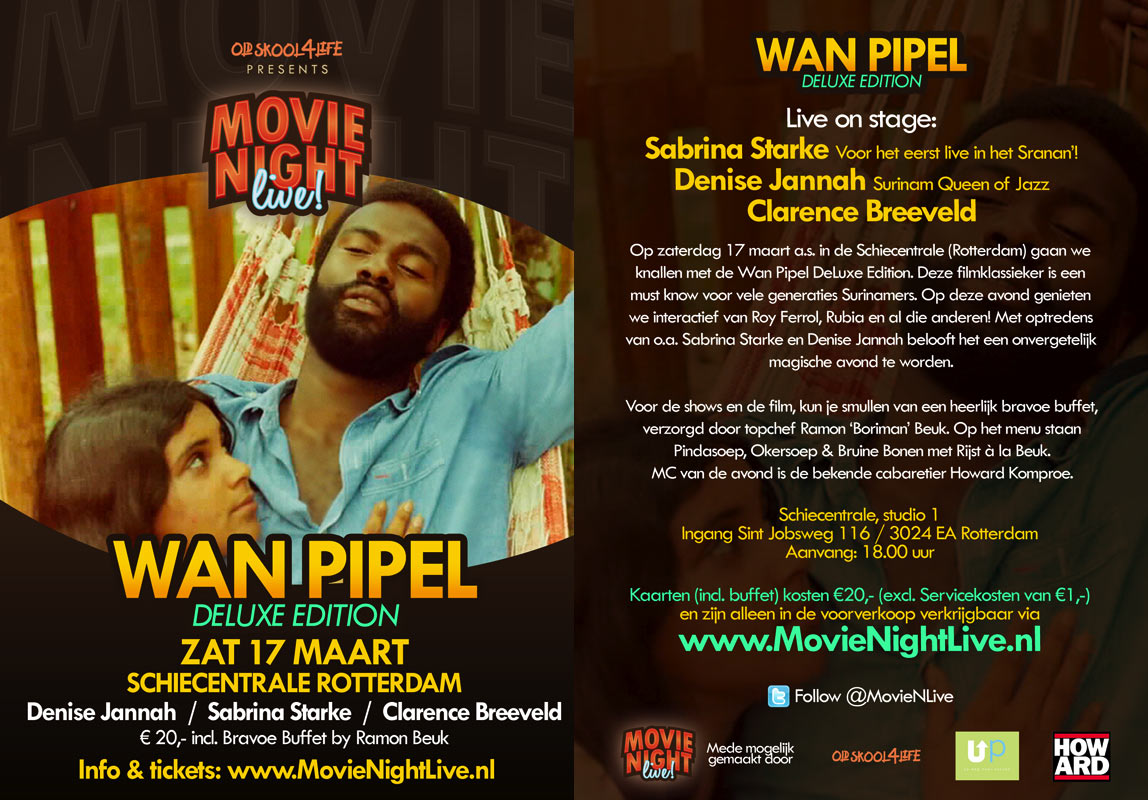 Surifatu: Wan Pipel Deluxe Edition