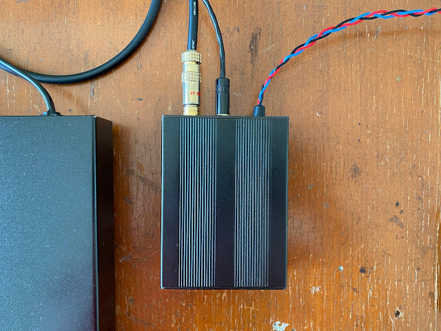 THE ORRONOCO AUDIO DIY: PCM56 R2R Non Oversampling DAC Built