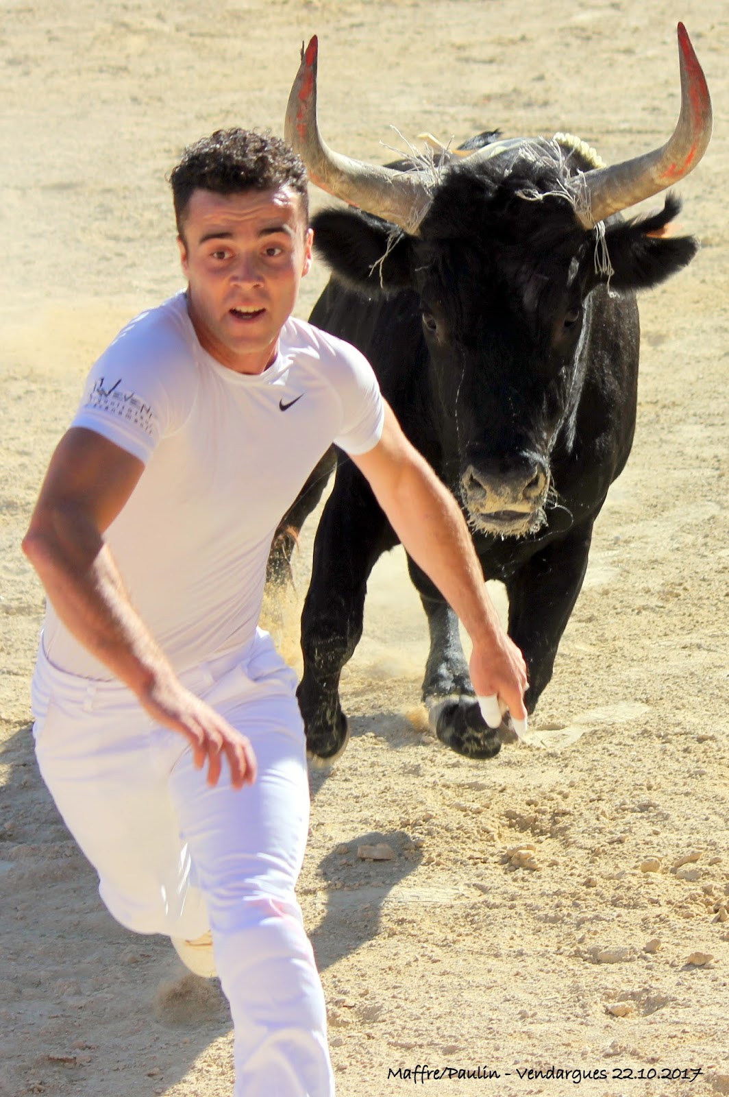 Mon coeur au Sud: Yannick Martin