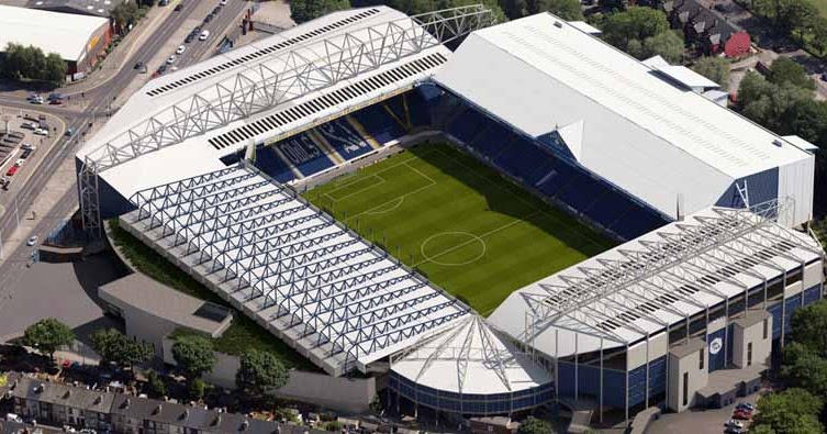 Hillsborough Stadium