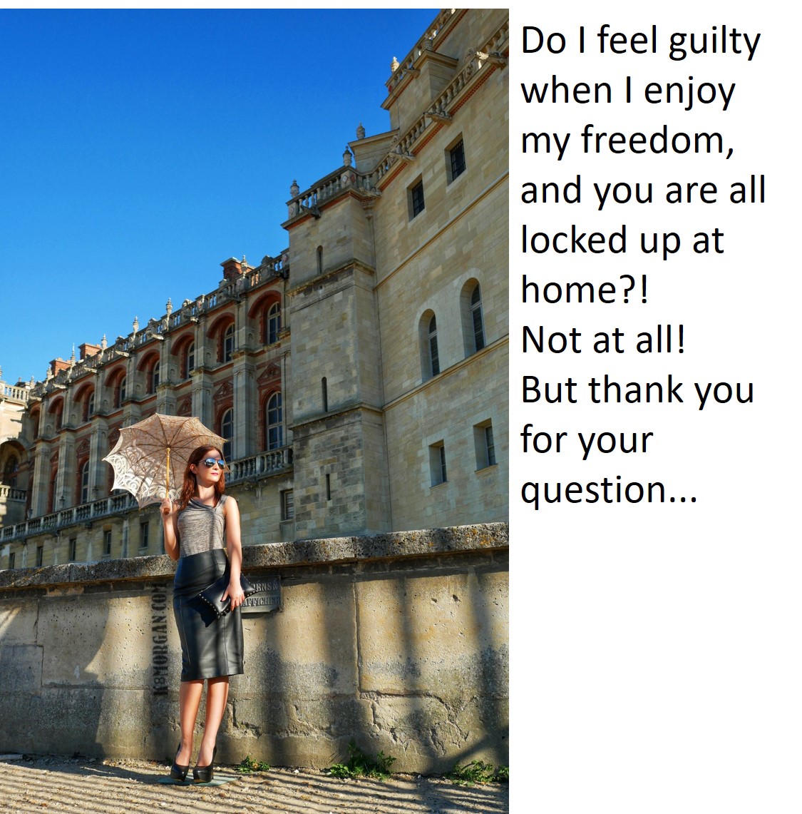 The World Belongs to Dominant Women