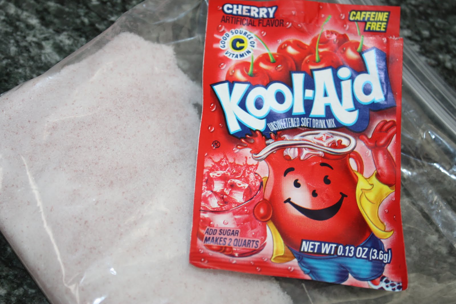 Superheroes and Princesses: Day 2 of Fizzy Fun - Fizzy Foaming Sugar Sticks