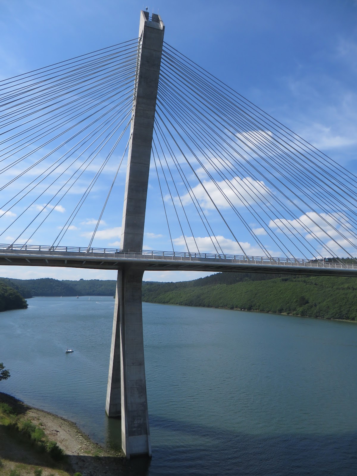 EntreVoir: Pont de Térénez - Charles Lavigne