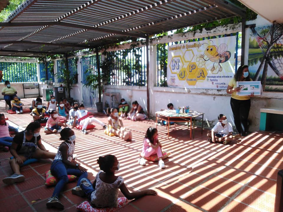 Desarrollo de habilidades de lectura. - fundación