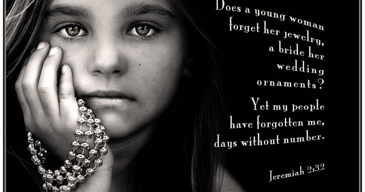 My Glimpses of Heaven with Divine Guidance: Holy Spirit said, "Jeremiah 2"