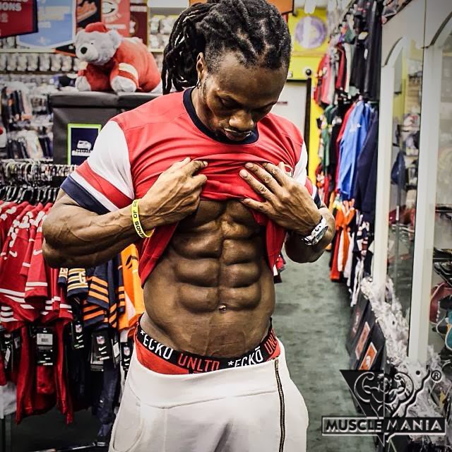 Musclemania: January 2014