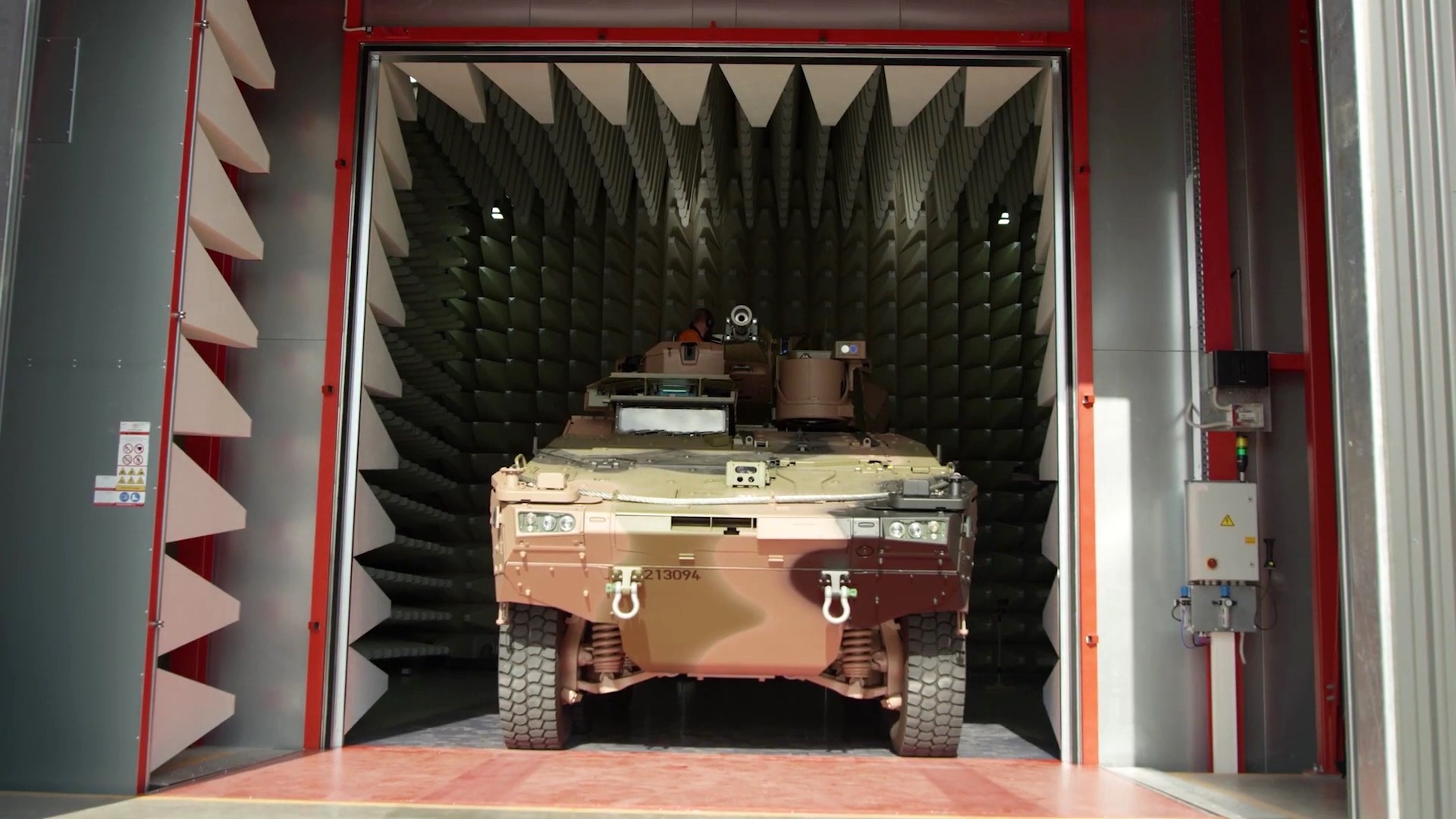 The Dead District: Boxer CRV Block 1 recon variant