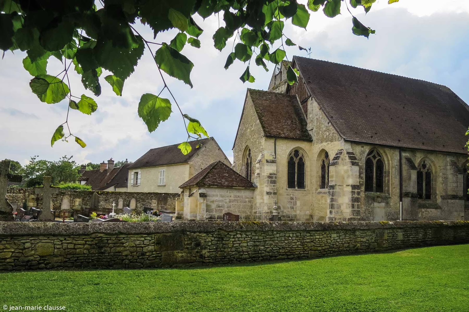 Découvrir la France en photos: 108 - RARAY. (Oise-60)