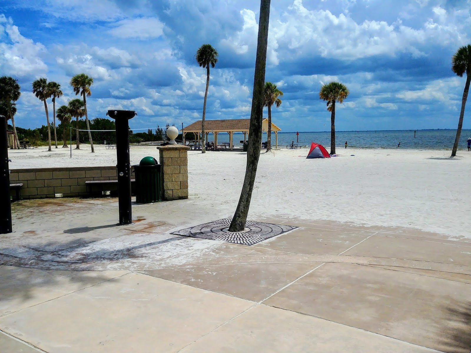 Another Mile Another Destination Blog: Seascapes Restaurant, Beach, and ...