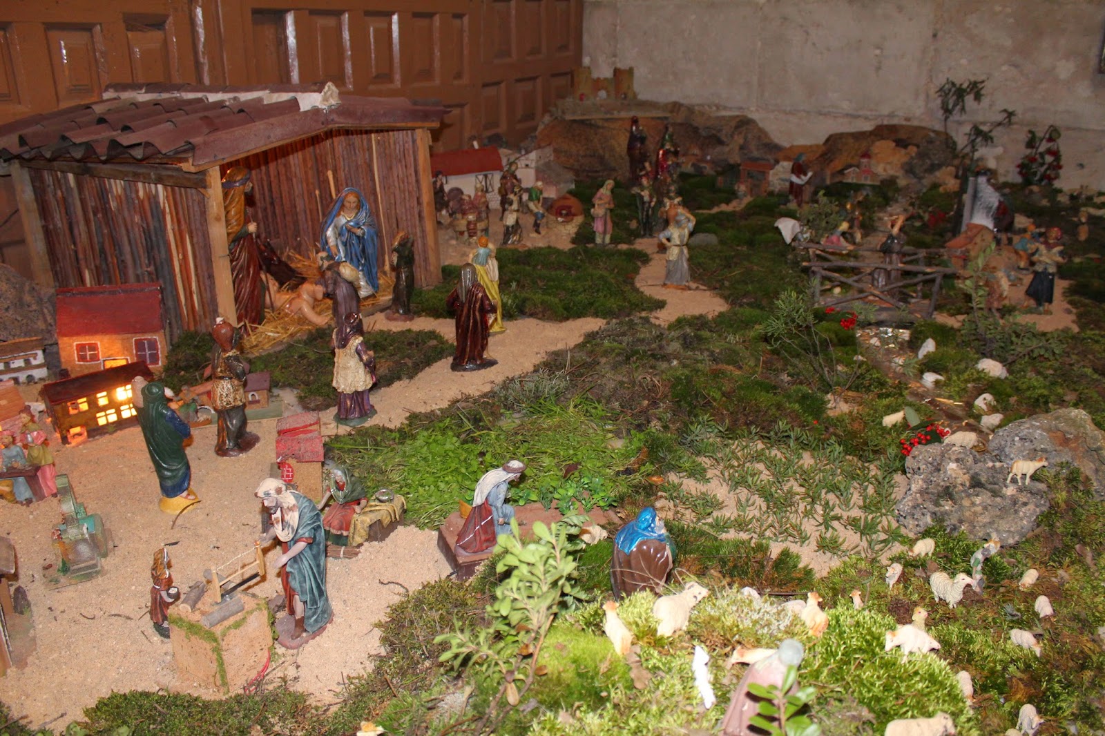 EL SOTIBLOG: Estampas navideñas sotillanas