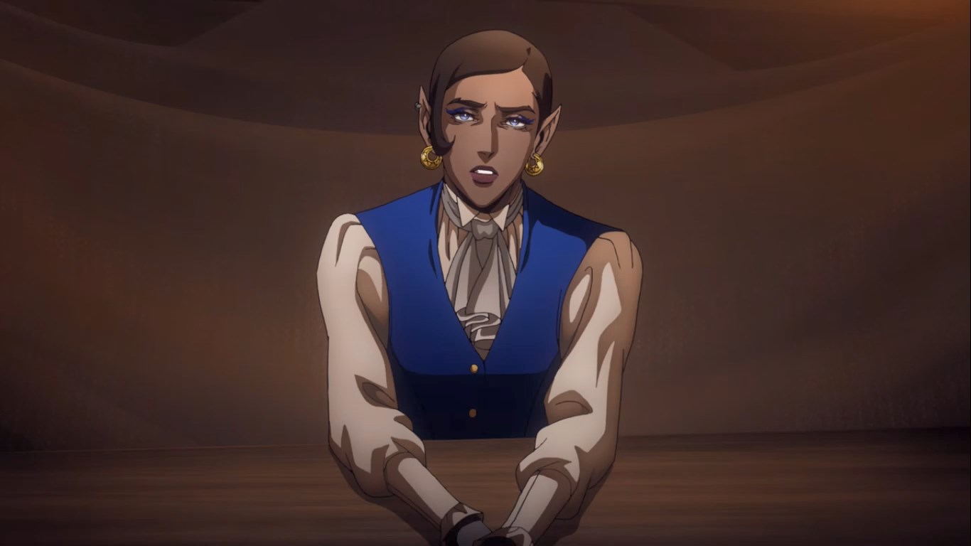 Anime Feet: Castlevania: Morana