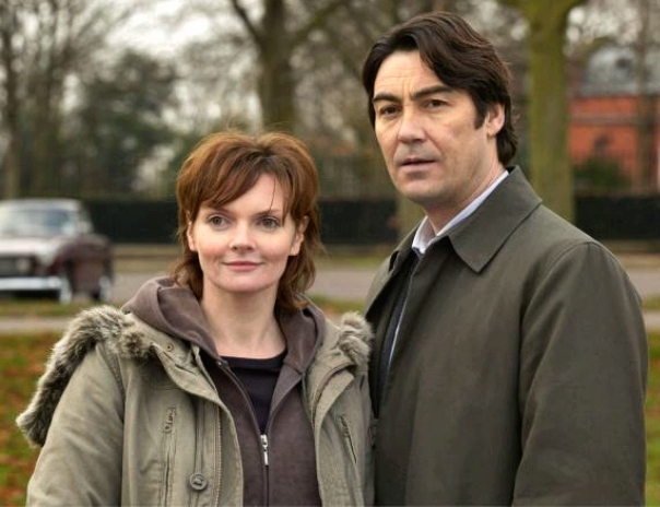 British TV Detectives